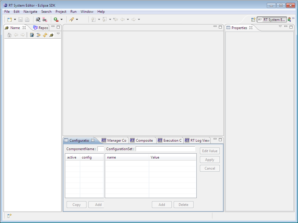 Installing RTSystemEditor | OpenRTM-aist